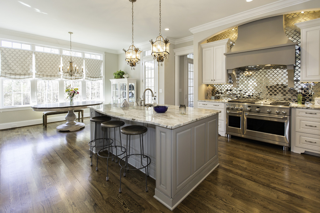 Custom Home Builder - Greensboro NC - R & K Custom Homes